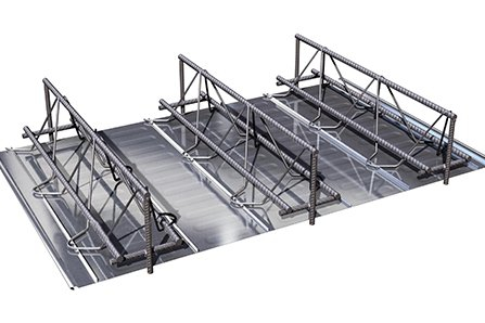Truss Floor Deck - Buy Truss deck, steel deck, steel floor deck Product ...
