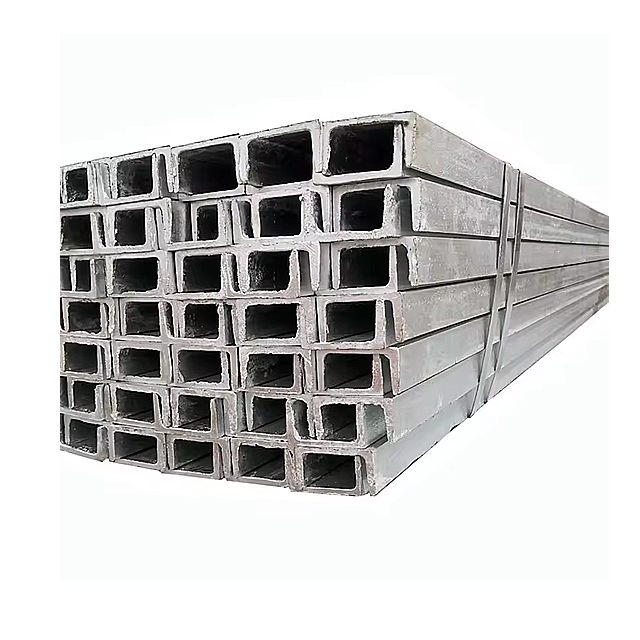 Hot Rolled Steel Bar Channel Steel C-Channels (PFC) AS/NZS 3679.1:2010