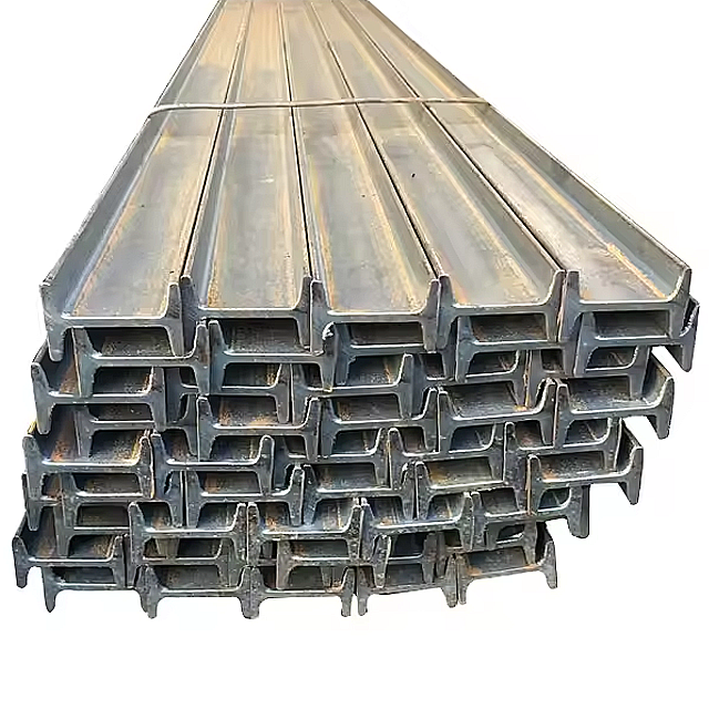 Hot Rolled Structural Steel I-Beams ASTM A6/A6M-14