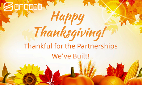 Thank You for Building with Us - BRDECO - Building Material Solutions