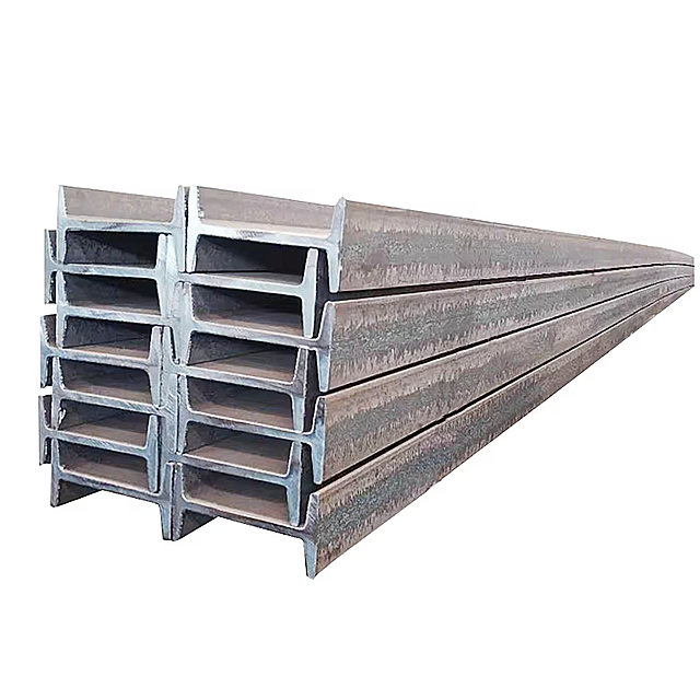 Hot Rolled Structural Steel I-Beams ASTM A6/A6M-14