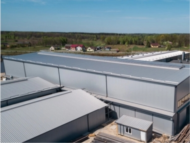 Mask Factory Promoting Defeat Virus - BRDECO - Building Material Solutions