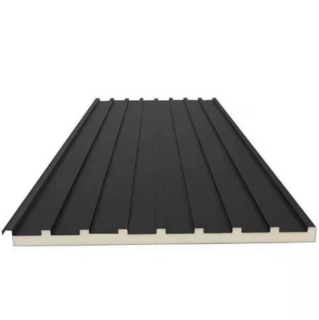 Aluminum Clad PIR Insulated Wall Panel – Great Wall Type - Buy Product ...