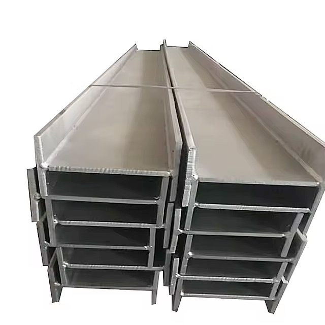 Wide Flange H Beam Structural Hot Rolled Steel Sections British ...