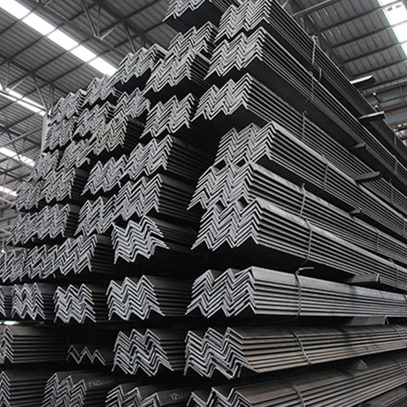 Hot Rolled Equal Leg Angle Steel Bars KS D 3502:2016 JS G 3192:2008