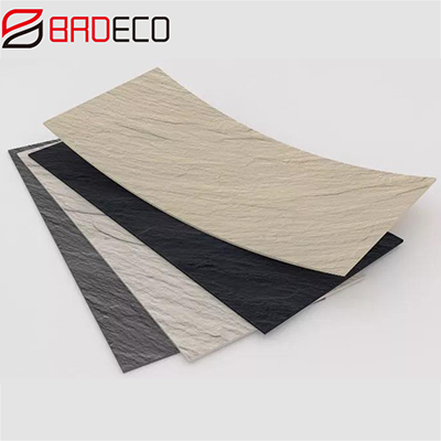 Construction scheme of flexible clay panels for various walls - BRDECO ...