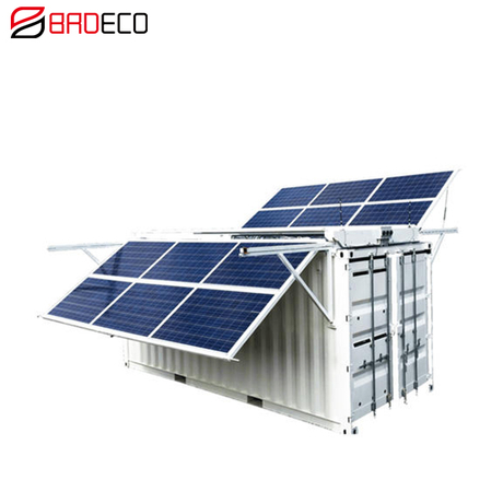 Solar Powered Cold Room At Competitive Price - Buy Product on BRDECO ...
