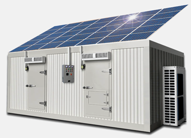 Solar Powered Cold Room At Competitive Price - Buy Product on BRDECO ...