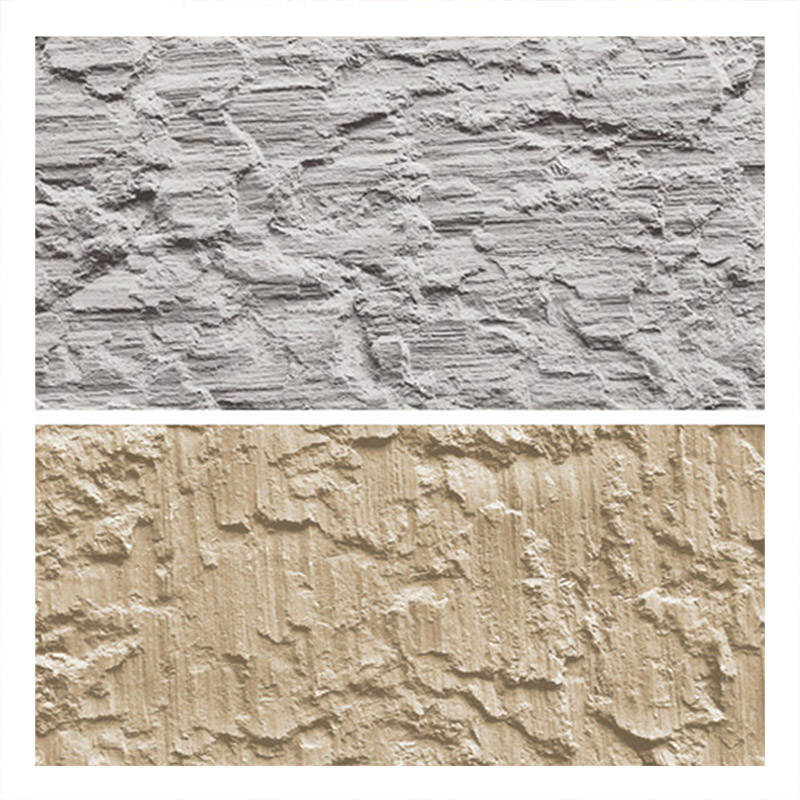 Ecological Stone Series Flexible Clay Tiles