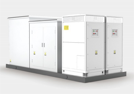 Energy Storage Cabinet, Fast Power Scheduling, High And Low Wear, Black ...