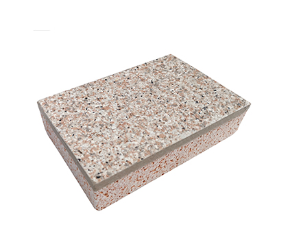 TPS Wall Cladding System - Buy wall cladding system, external wall ...